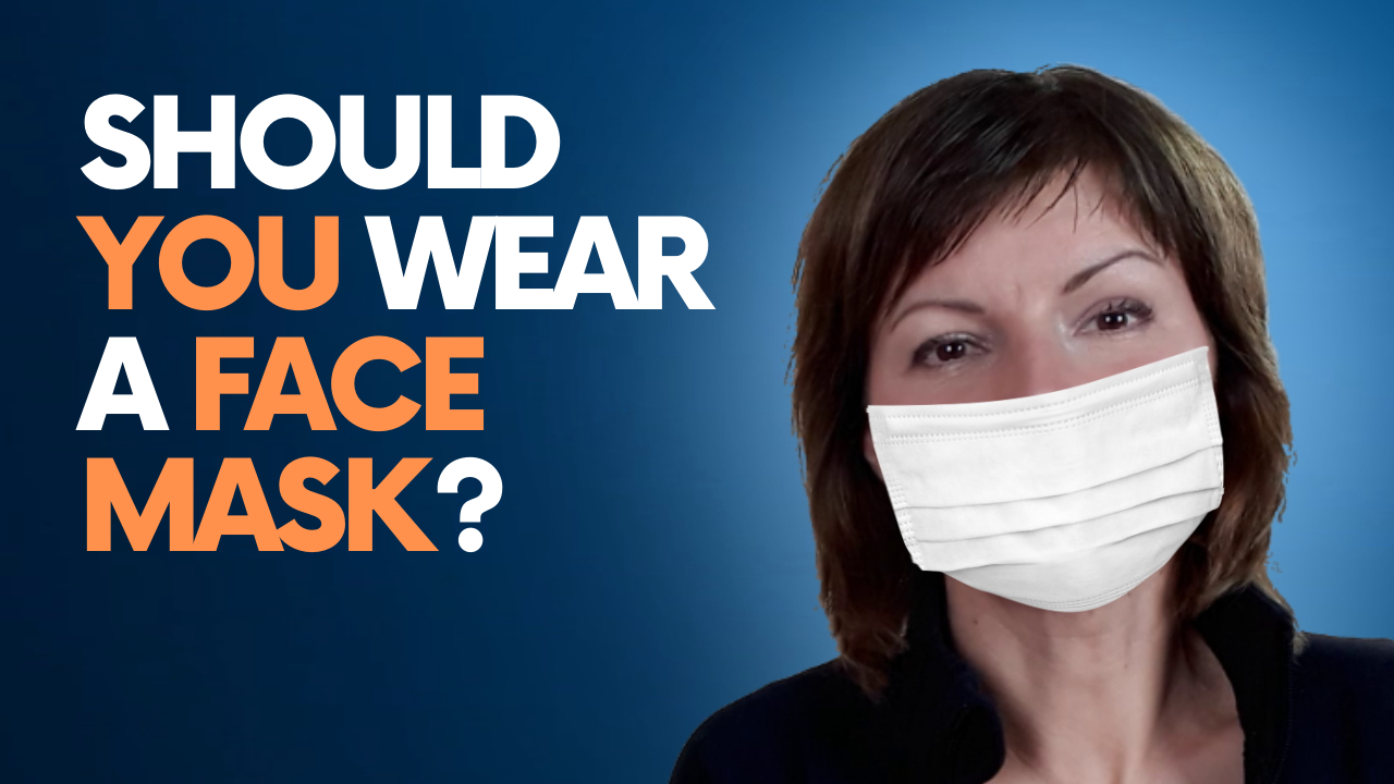 Why Should You Wear A Face Mask? | HealthValley